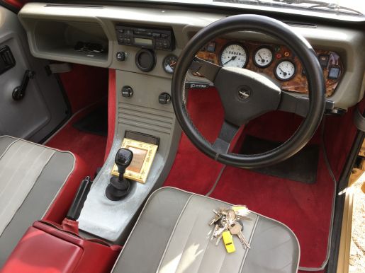 Used RELIANT ROBIN ROBIN SLX "65 GOLD" 7700 MILES ONLY, GOLD, 0.8, 2 ...