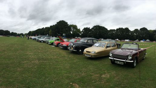 Used RELIANT ROBIN ROBIN SLX "65 GOLD" 7700 MILES ONLY, GOLD, 0.8, 2 ...